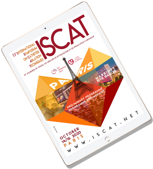 ISCAT – 21es journées de travail du groupe de rythmologie et de ...