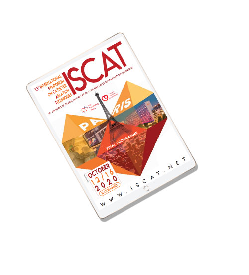 ISCAT – 21es journées de travail du groupe de rythmologie et de ...